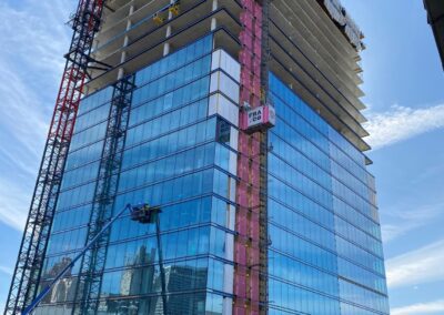 Window Wall - MGM Automated Doors